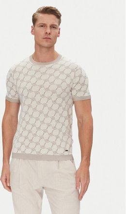 Joop Pullover 17 JK-17Ravao 30045832 Beige Modern Fit