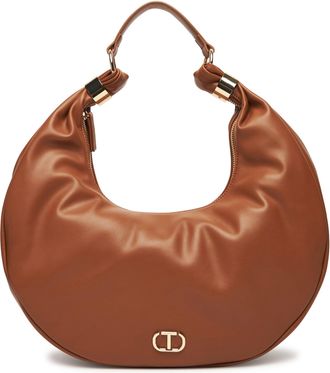 Twin-Set Handtasche TWINSET 252TB7091 Braun