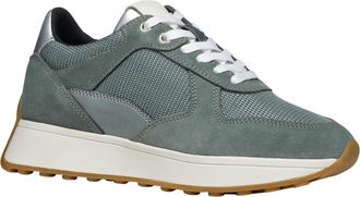 Geox Damen D Amabel B Sneaker, SAGE, 37 EU