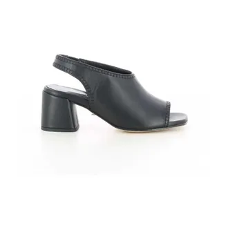 Donna Lei Femme, Chaussures, Noir, Taille: 37 EU Chaussures Noires pour Femmes Rx27