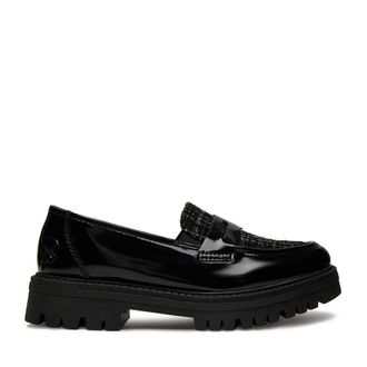 Rieker Slipper Rieker 47550-00 Schwarz