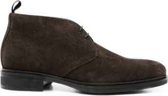 Corneliani Polacchino stringato - Homme - Chaussures - Brun - Taille: 41 1/2 EU