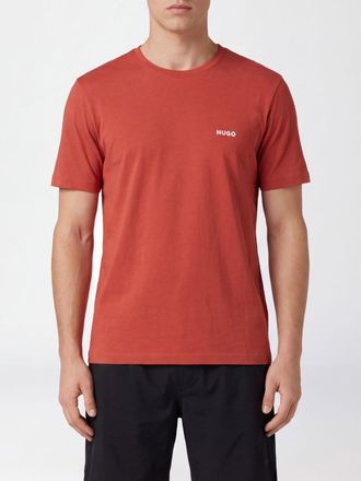 HUGO BOSS Set mit 3 Baumwoll-T-Shirts mit Kontrast-Logo