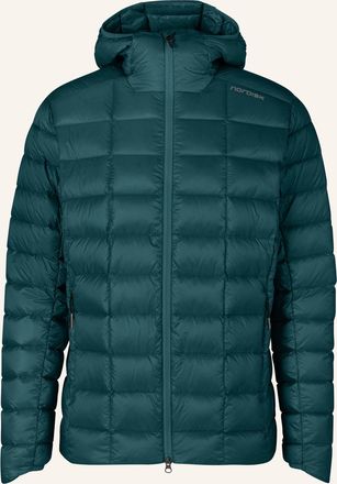 Nordisk Daunenjacke Eske blau