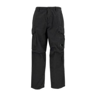C.P. Company Cargo-Pockets Straight Hosen - - Trousers - Herren - Grau - 2XL