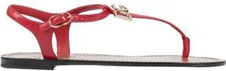 Dolce & Gabbana CHAUSSURES - Tongs sur YOOX.COM
