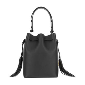Valentino Garavani Femme, Sacs, Noir, Taille: ONE Size Sac &agrave; cordon