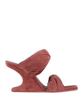 Rick Owens SCHUHE - Sandalen auf YOOX.COM