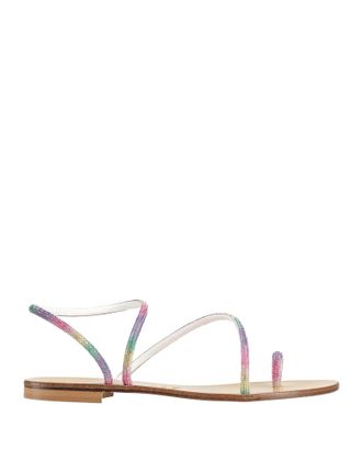 Divine Follie SCHUHE - Zehentrenner auf YOOX.COM