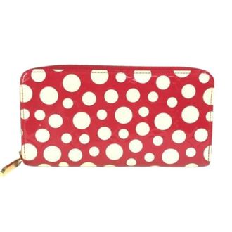 Louis Vuitton Pre-owned Long wallet (bi-fold) - - Pre-owned - Damen - Rot - ONE SIZE