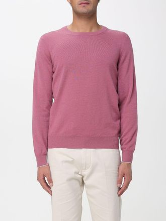 Brunello Cucinelli Pull BRUNELLO CUCINELLI Homme couleur Rouge