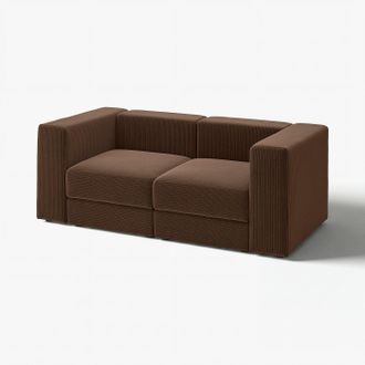IKEA J&Auml;TTEBO 2er-Sitzelement