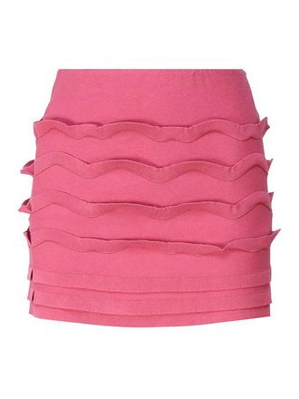 Blumarine Jupe Midi - Couleur Chair