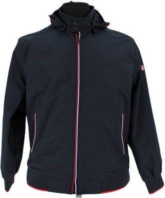 Wellensteyn Allwetterjacke College HiDansAirTec Dunkelblau