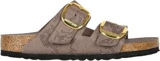 Birkenstock Arizona Big Buckle Regular Fit - - Shoes - Damen - Grau - 38 EU