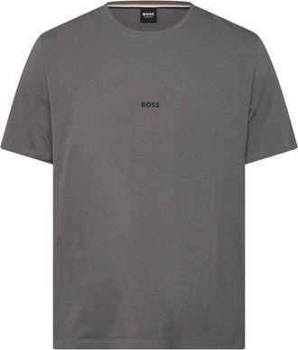 HUGO BOSS T-Shirt f&uuml;r Herren, Stretch (Grau)