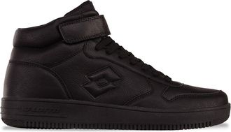 Lotto Stylecode: 2400190U PALIOT MID OC Unisex Sneaker Black 44