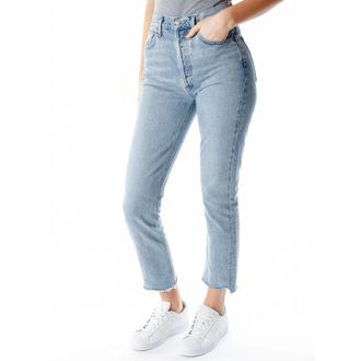 A Gold E Damen, Jeans, Blau, W31Gr&ouml;&szlig;e