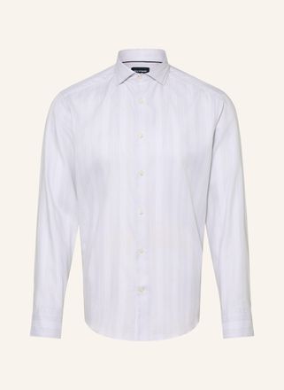 Olymp Hemd Smart Modern Fit grau