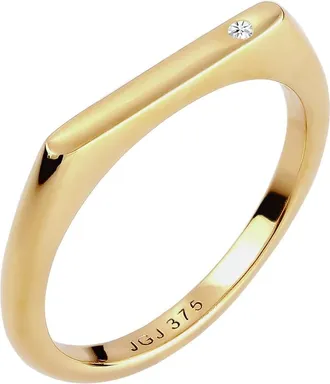 Kuzzoi Ring Lab grown diamond