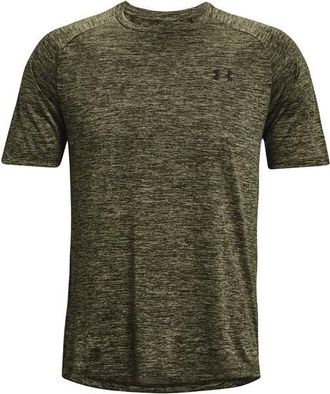 Under Armour Herren Kurzarm Tech 2.0 SS Tee
