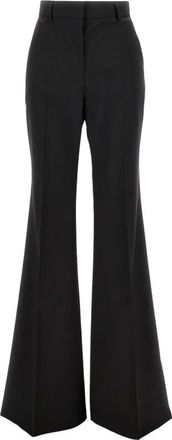 Sportmax Femme, Pantalons, Brun, Taille: 42 FR Hangar Pantalons