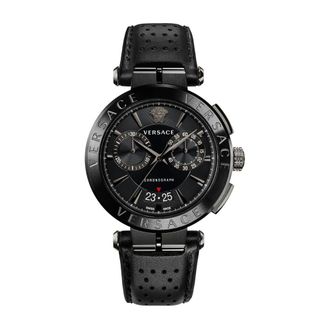 Versace Aion Chronograph - - Accessories - Herren - Schwarzk - ONE SIZE