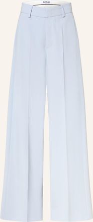 Rossi Rossi Marlenehose Ivon blau