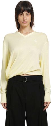 Loewe Draped Sweater