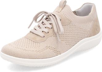 Remonte Damen Low-Top Sneaker D1E05, Frauen Halbschuhe,lose Einlage,Freizeitschuhe,Turnschuhe,Laufschuhe,Freizeit,sportlich,Sportschuhe,rosa (31),38 EU