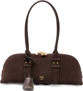 Pinko Bowling Tasche - Braun