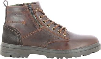 River Woods Homme, Chaussures, Brun, Taille: 46 EU Michel W4 Bottes à cheville