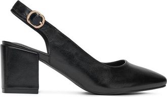 Clara Barson Pumps WS23070-01 Schwarz