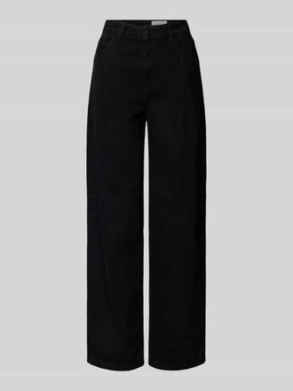 Noisy May Tapered Fit Jeans mit 5-Pocket-Design Modell HAZAL