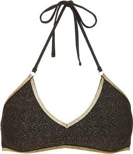 La Nouvelle Haut de maillot brillant Joy