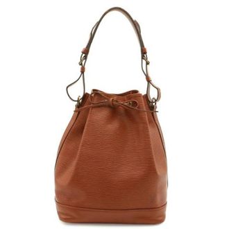 Louis Vuitton Pre-owned Epi Noe Shoulder Bag - Femme - Pre-owned - Brun - Taille: ONE Size