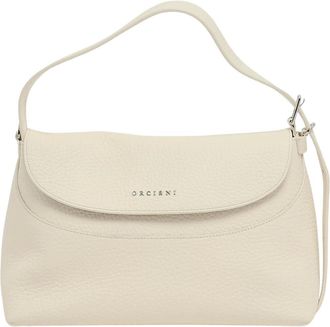Orciani Femme, Sacs, Blanc, Taille: ONE Size Nana Soft Midi