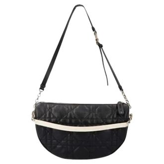 Dior Pre-owned Vibe Medium Hobo Bag - - Pre-owned - Damen - Schwarzk - ONE SIZE