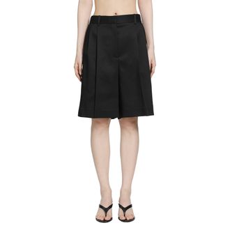 Khaite Auggie Shorts