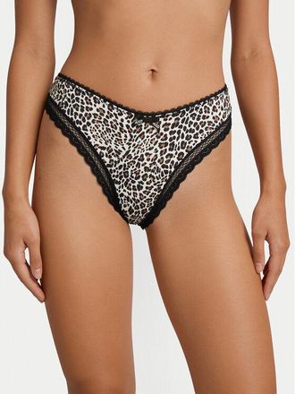 HUGO BOSS Klassischer Damenslip Unique 50545733 Braun