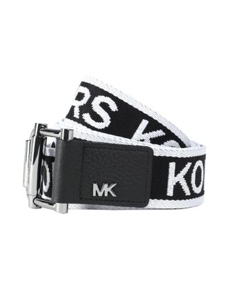 Michael Kors Mens 36MM SLIDER BELT
