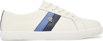 Lauren Ralph Lauren Sneakers LAUREN RALPH LAUREN Janson II 802925365009 Wei&szlig;