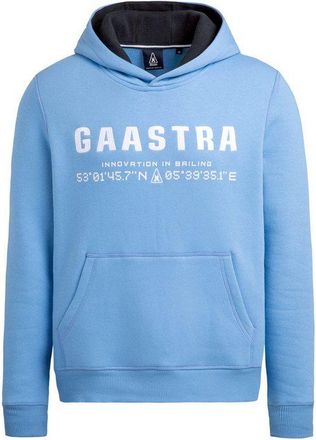 Gaastra Kapuzensweatshirt mit K&auml;ngurutasche