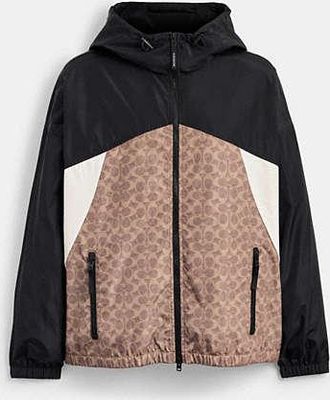 Coach Signature-Windjacke