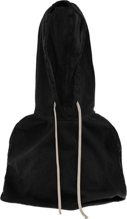 Rick Owens Kaptur Kapuze - - Accessories - Herren - Schwarzk - L