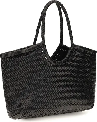 Dragon Diffusion Nantucket Tote Bag - Black