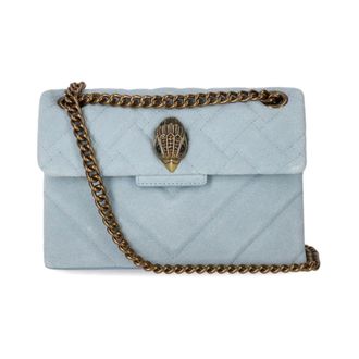 Kurt Geiger Damen, Taschen, Blau, ONE SIZEGr&ouml;&szlig;e