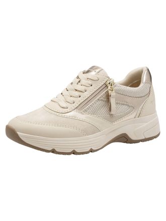 Tamaris Comfort Sneaker Low Ivory Comb 36