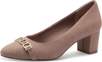 Marco Tozzi Femme Damen by Guido Maria Kretschmer Pumps 2-82400-44 Escarpins, Couleur Chair, 42 EU