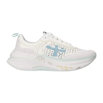 Premiata Hill 8243 - - Shoes - Damen - Wei&szlig; - 36 EU